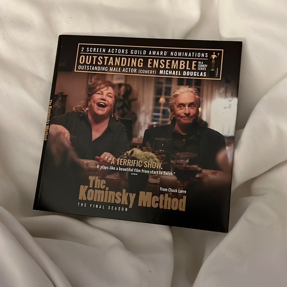 Other | New The Kominsky Method Fyc For Your Consideration Film ...